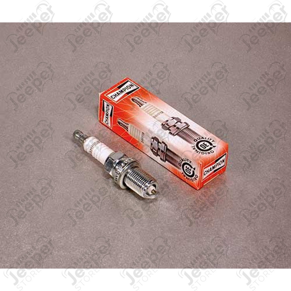 Bougie d'allumage moteurs 2.5L et 4.0L essence - Jeep Cherokee XJ ...