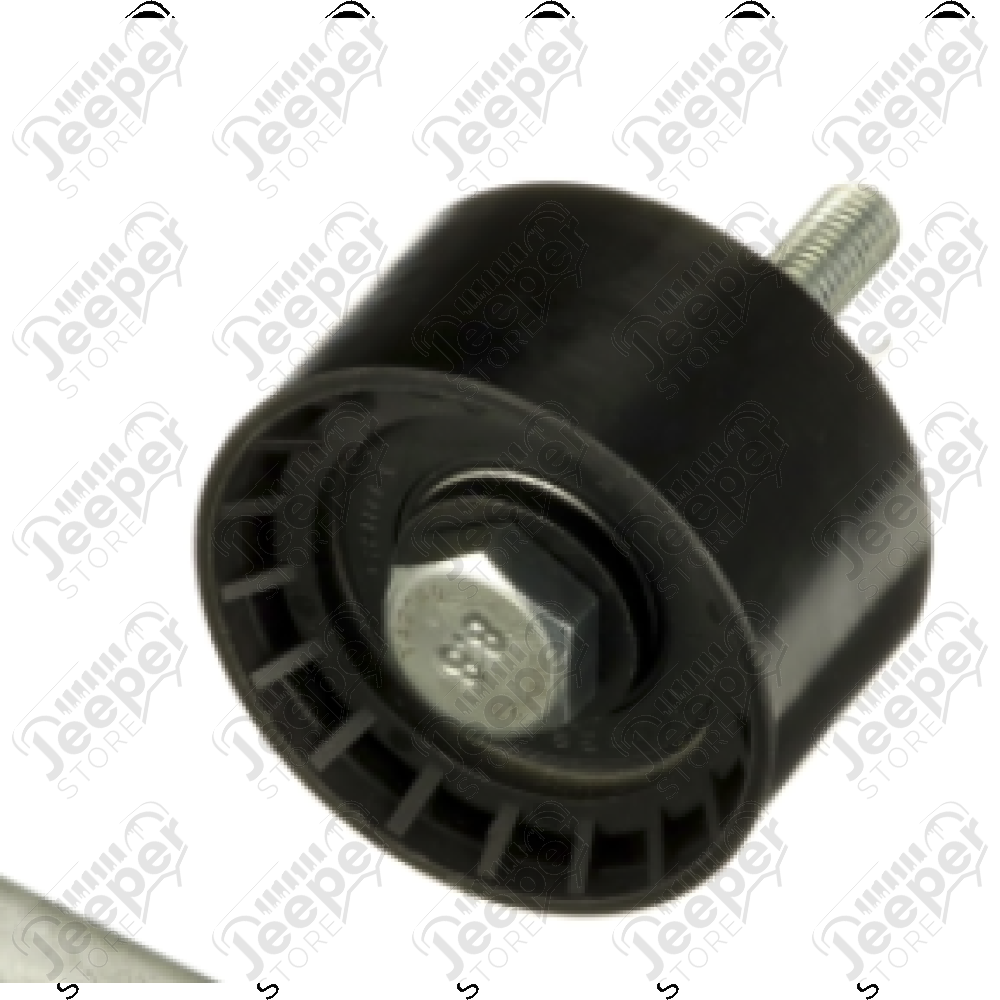 Kit de distribution moteur 2.2L Turbo Diesel Jeep Wrangler JL - 1347.35 ...