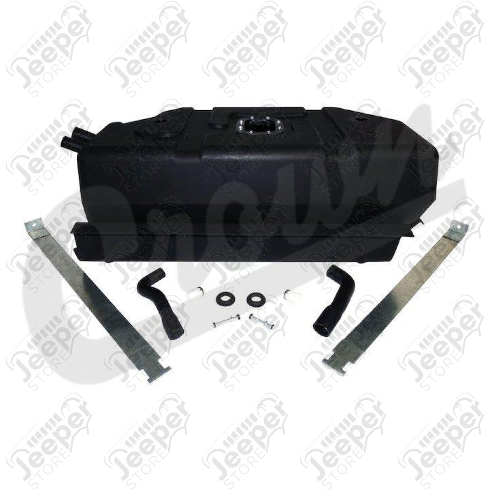 Fuel Tank & Skid Plate Master Kit
