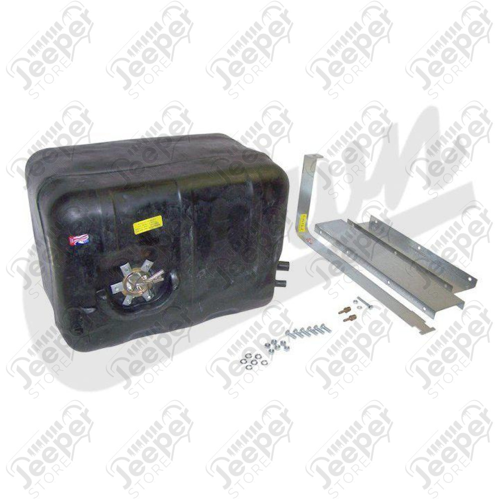 Fuel Tank (21 Gallon-Plastic)