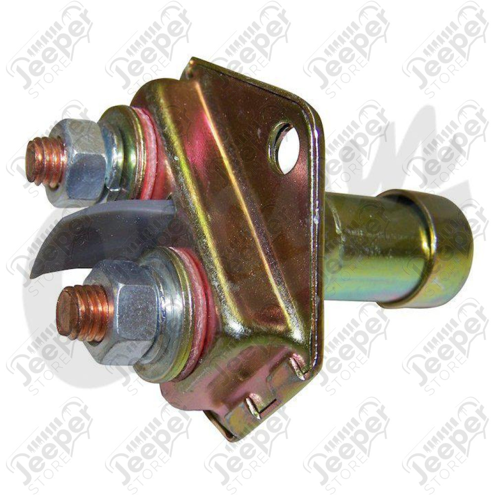 Starter Switch