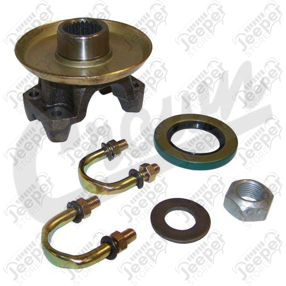 U-Bolt Type Yoke Kit (Dana 300)