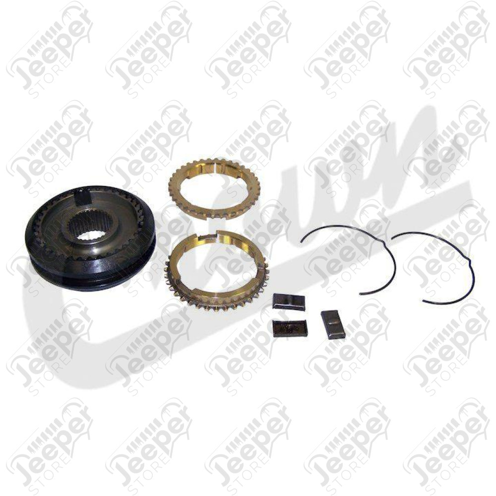 Synchronizer Assembly (3rd & 4th Gear)