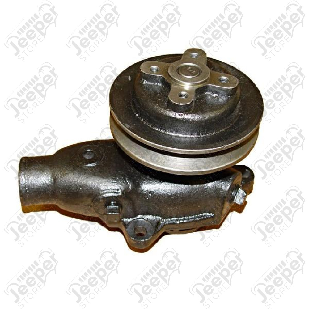 Water Pump; 41-71 Jeep Willys/Jeep, 134CID