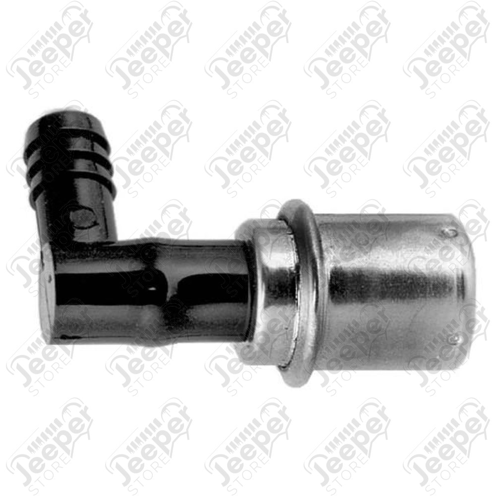 PCV Valve; 83-86 Jeep CJ, 2.5L