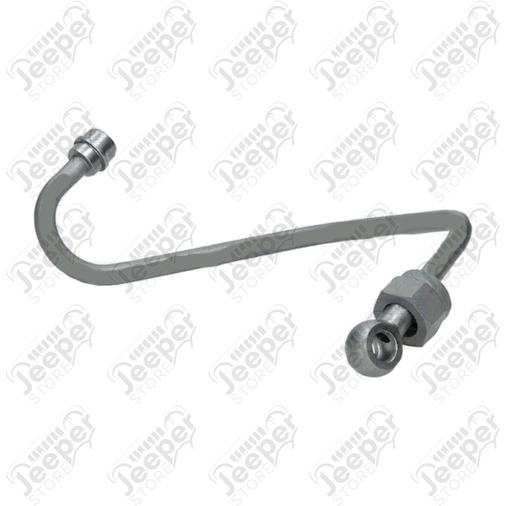 Tuyau de graissage turbo 2.8L CRD Jeep Wrangler JK - 0934.23T / OP10451 ...